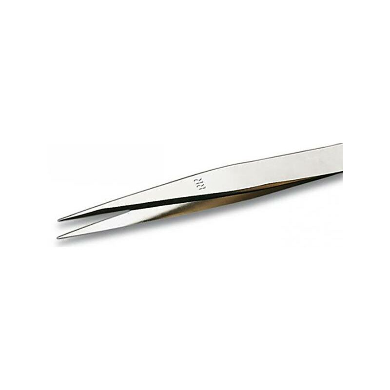 Weller Erem® RRS Pince brucelle de précision 140.00 mm Y445842
