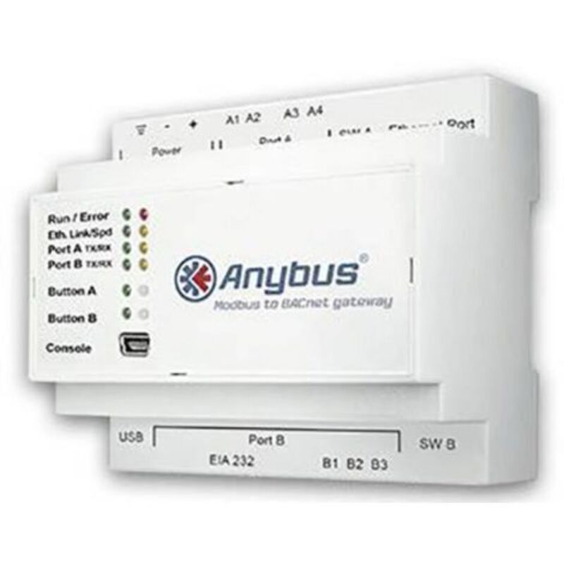 Passerelle RS-485, Ethernet Intesis INBACMBM1000000 Tension de ...