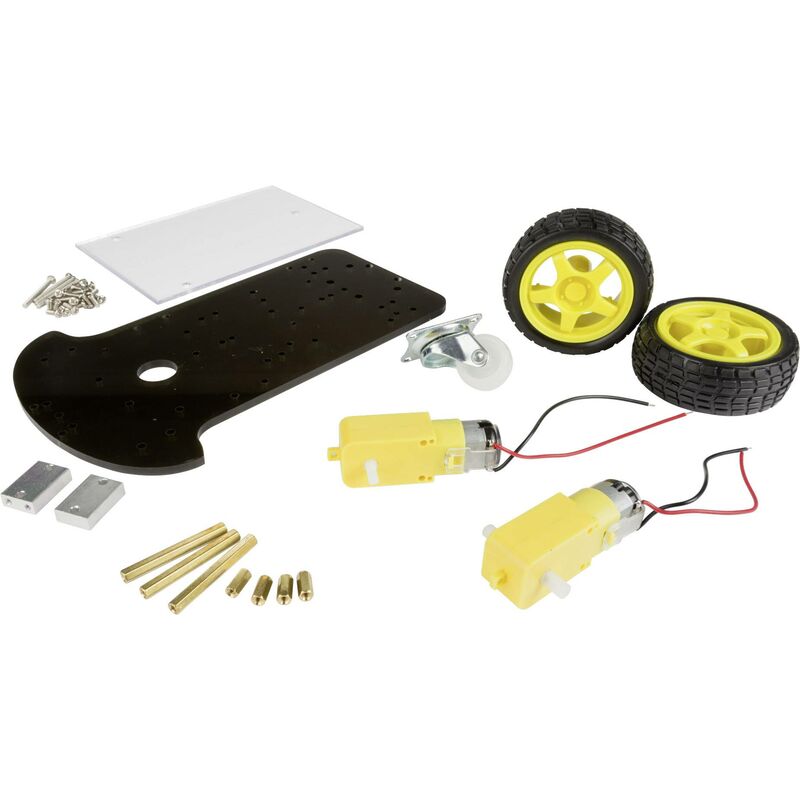 Set Dextension Makerfactory Vma500 Adapté Pour Cartes Arduino Arduino Arduino Uno