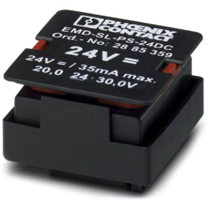 Module de puissance Contenu: 1 pc(s) Phoenix Contact EMD-SL-PS- 24DC ...