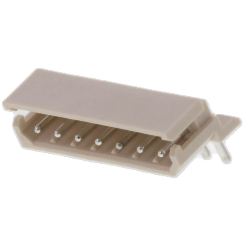 Molex Barrette mâle encastrable (standard) Nbr total de pôles 7 Pas: 2. ...