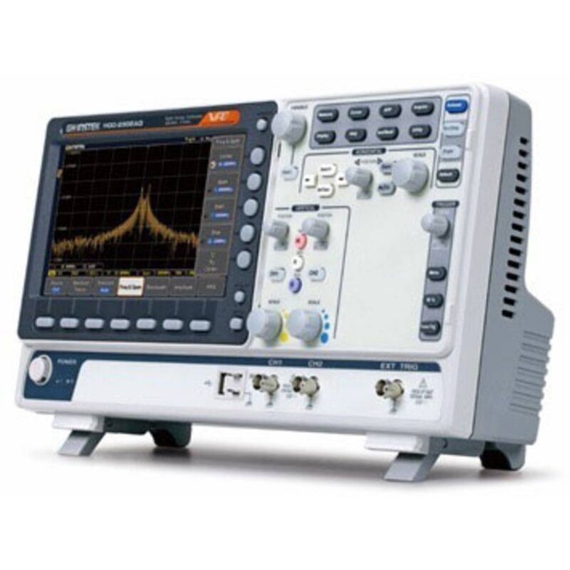 Oscilloscope numérique GW Instek MDO-2102A 100 MHz 2 canaux 2000 kpts 14 bits Q608732