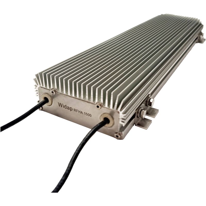 Widap RFHA1500150R Résistance bobinée 150 Ω câble à extrémité ouverte ...