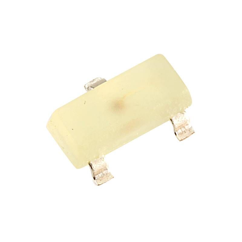 Kingbright KM-23YD LED CMS SOT-23 jaune 12.5 mcd 140 ° 30 mA 2.1 V C660582