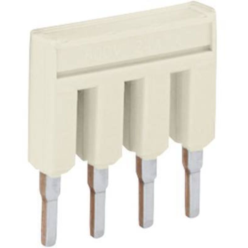 Peigne de pontage isolé WAGO 2000-407 1 pc(s) D28636