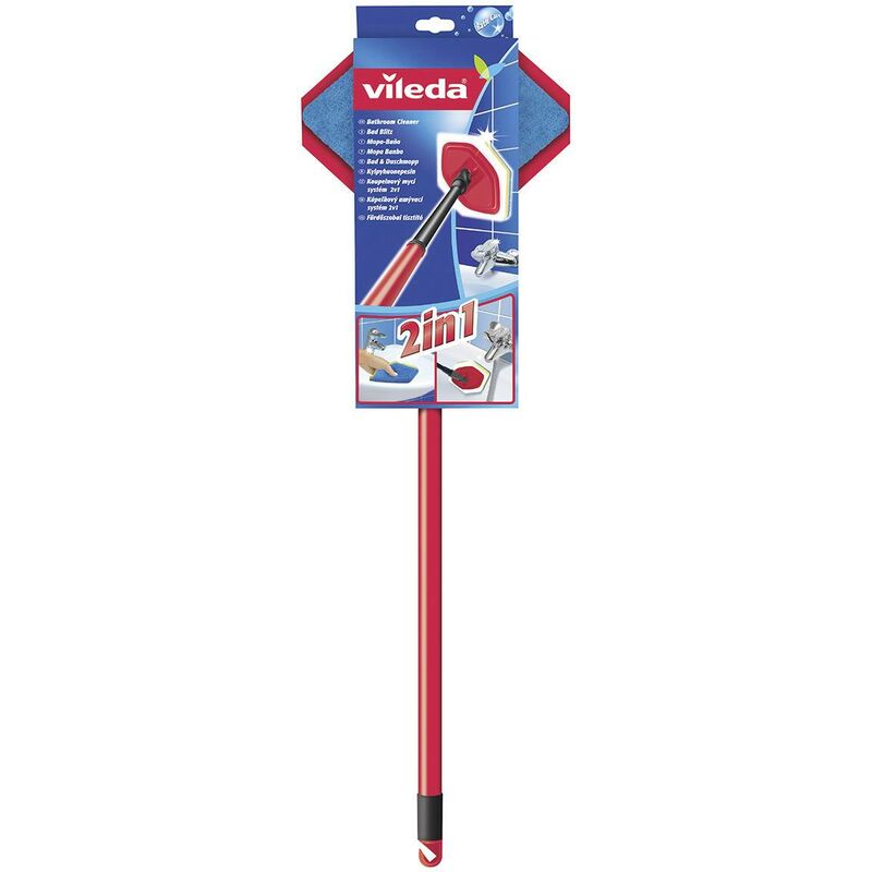 Système combiné salle de bain Vileda 116285 V570221