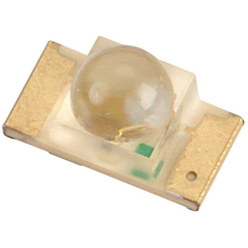 Kingbright KPTD-3216CGCK CT LED CMS 1206 vert 200 mcd 50 ° 30 mA 2.1 V