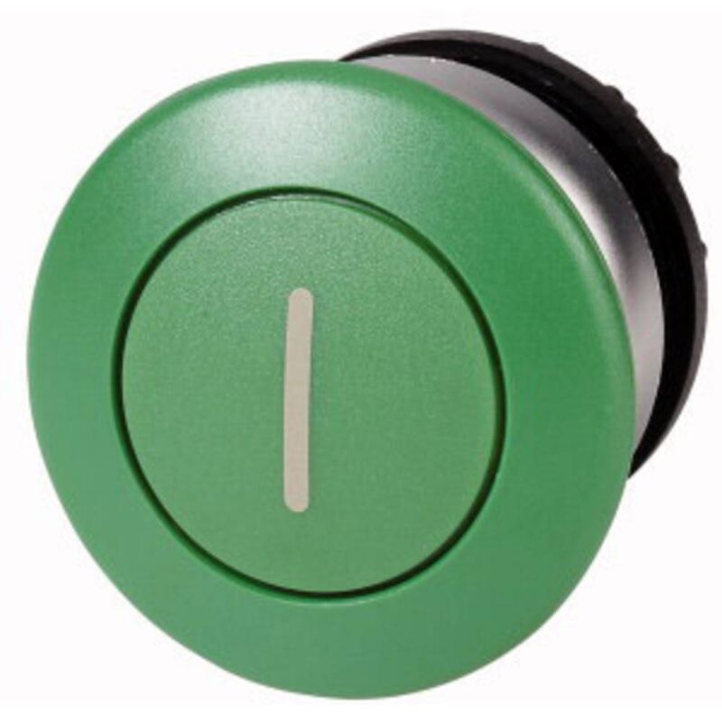 Eaton 216753 M22-DRP-G-X1 Bouton-poussoir coup de poing vert 1 pc(s ...