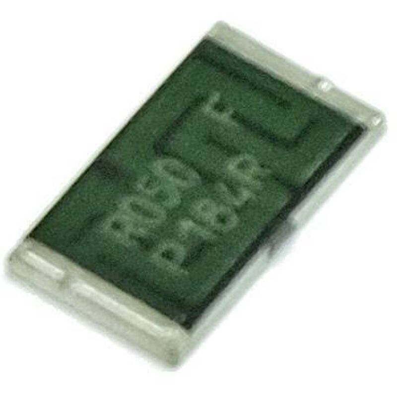 Isabellenhütte SMT-R047-1.0 SMT-R047-1.0 Résistance SMD 47 mΩ CMS 2817 ...