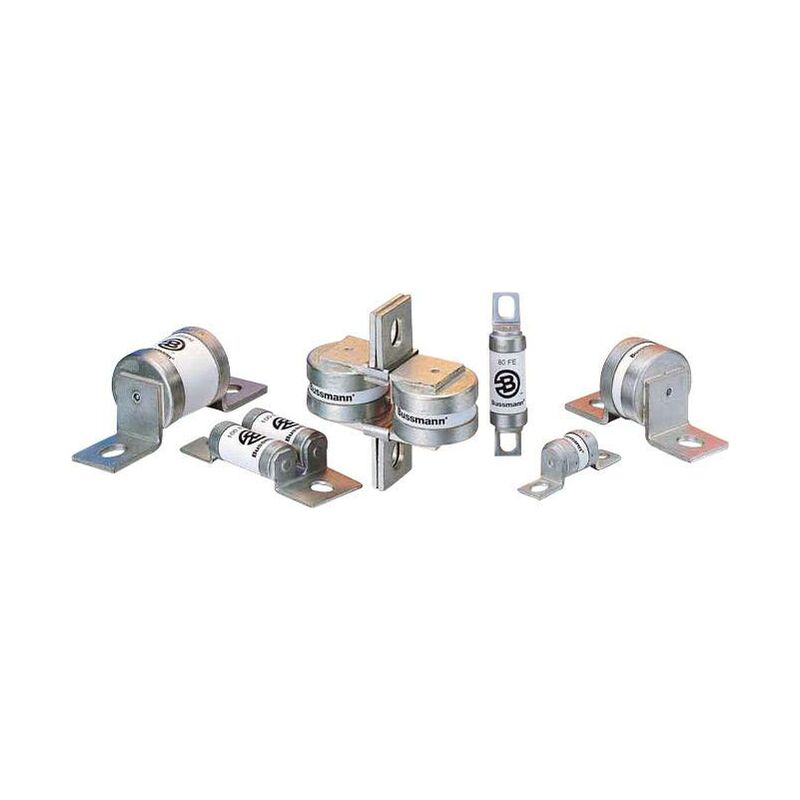 Fusible HRC Bussmann by Eaton 63 LET rapide -F- raccord fileté 63 A 240 ...