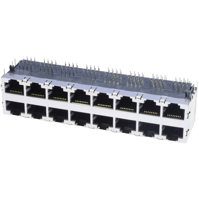Embase RJ45 femelle econ connect 3022S8 RJ45 embase femelle horizontale ...