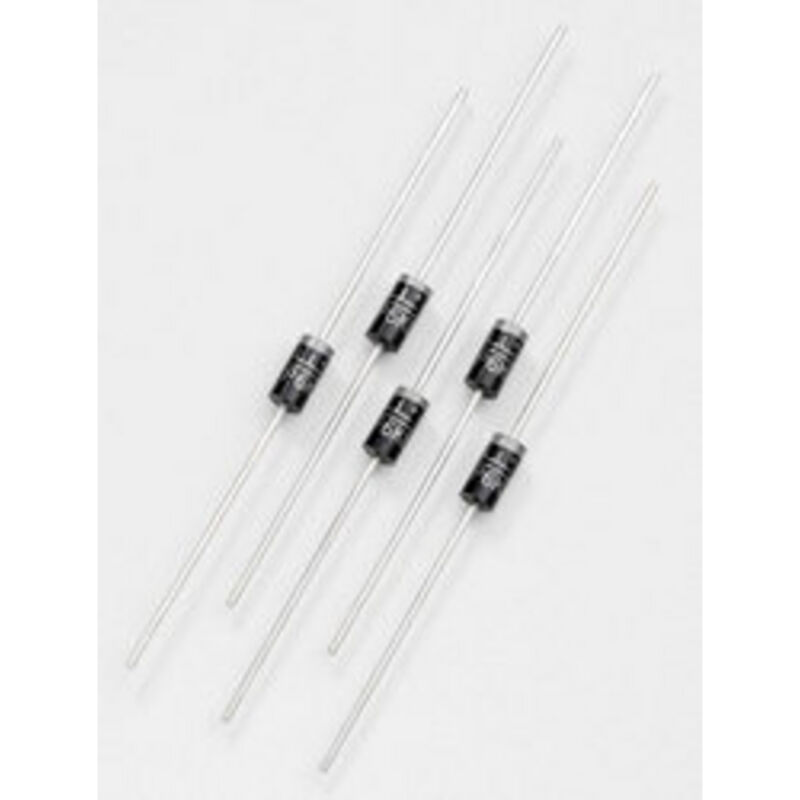 Littelfuse Diode TVS P6KE15CA DO-15 15.8 V 600 W R898702