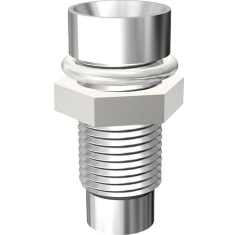 Support de LED Signal Construct SMZ1069 métal Adapté pour (LED) LED 3 ...