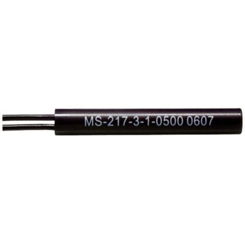 Contact Reed PIC MS-217-3 MS-217-3 1 NO (T) 200 V/DC, 140 V/AC 1 A 10 W ...