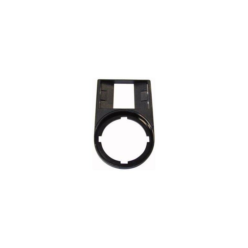 Porte-étiquette Eaton 216392 (l x H) 30 mm x 50 mm noir 1 pc(s) D77581