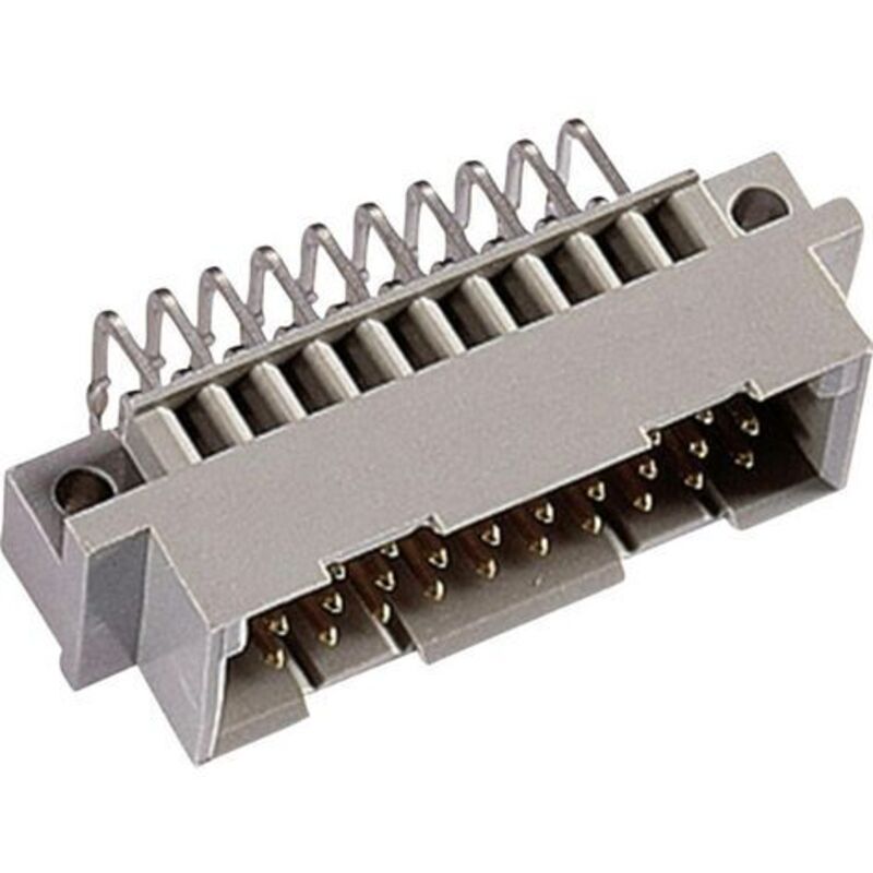 ept 103-80004 Connecteur mâle Nombre total de pôles 30 Nbr de rangées 3 ...