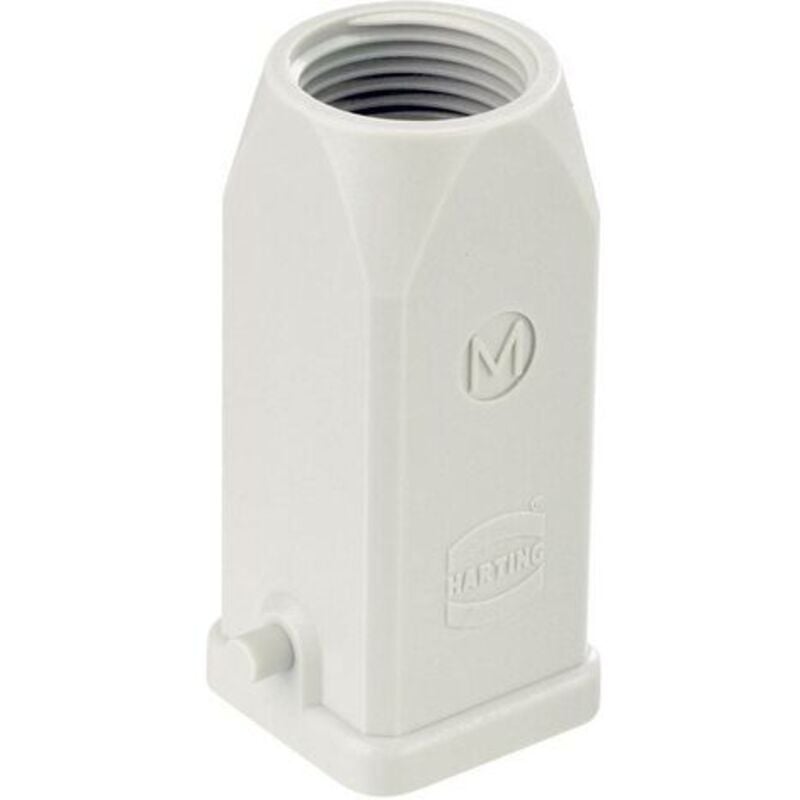 Capot passe-câble Han® K4/8-M 19200030420 Harting 1 pc(s) D10244