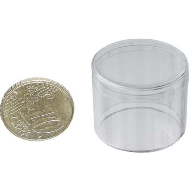 Boîte de rangement Licefa 816671 (Ø x H) 36 mm x 29 mm Nombre de ...