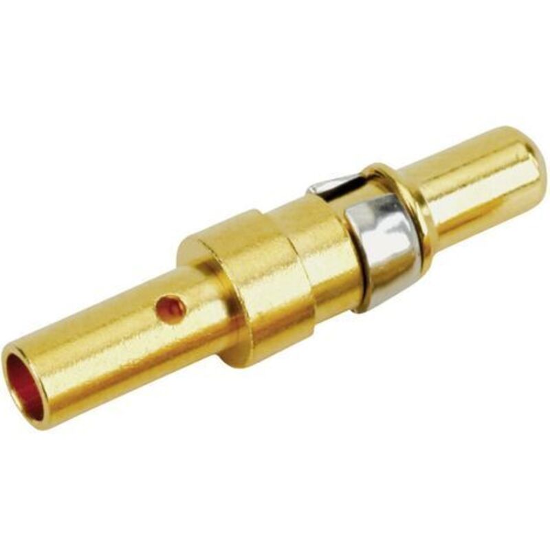 Contact mâle pour courant fort à souder Conec 131C11019X AWG min.: 20 ...