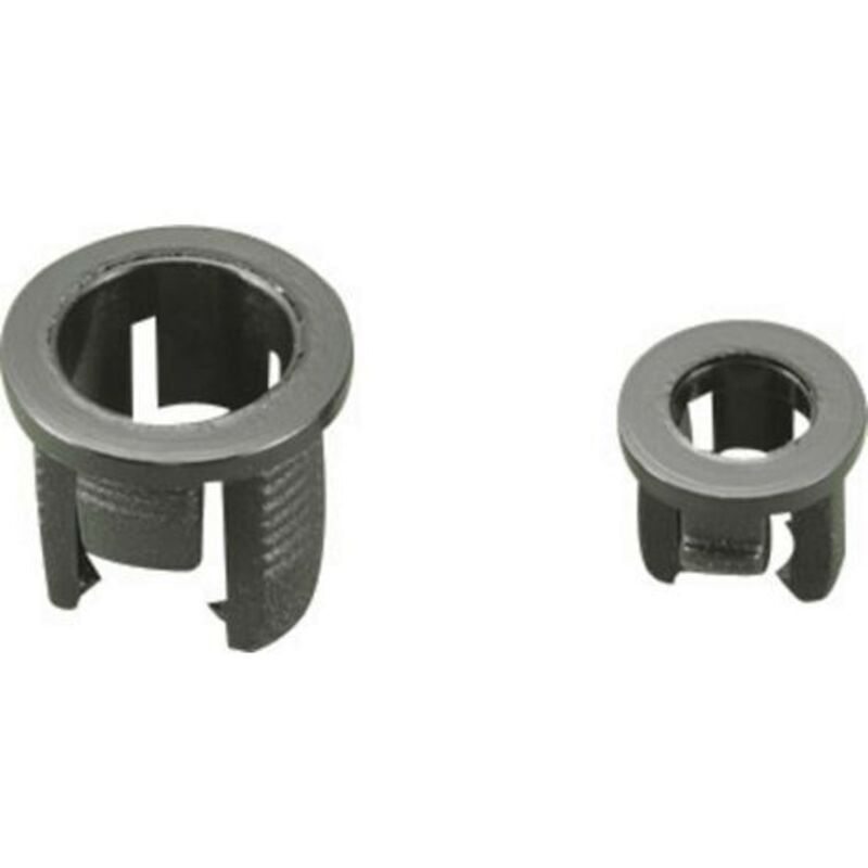 Support de LED TRU COMPONENTS TC-PCL-5A203 1593487 Polyamide 6.6 Adapté ...