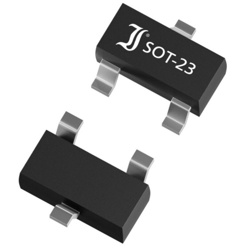 DIODES Incorporated Transistor MOSFET FMMT718TA Tape on Full reel W701013