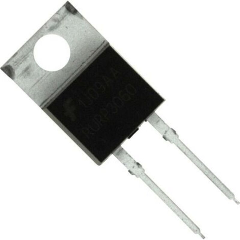 Vishay Diode de redressement Schottky MBR1045 TO-220AC 45 V Simple Q82840