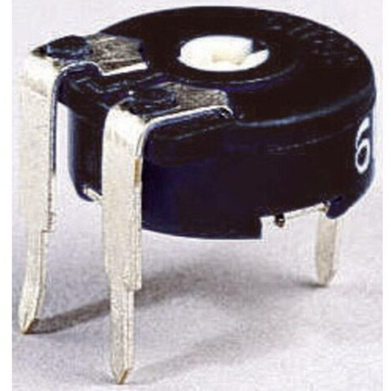 Piher PT10LV10-101A2020-PM-S PT10LV10-101A2020-PM-S Trimmer linéaire 0. ...