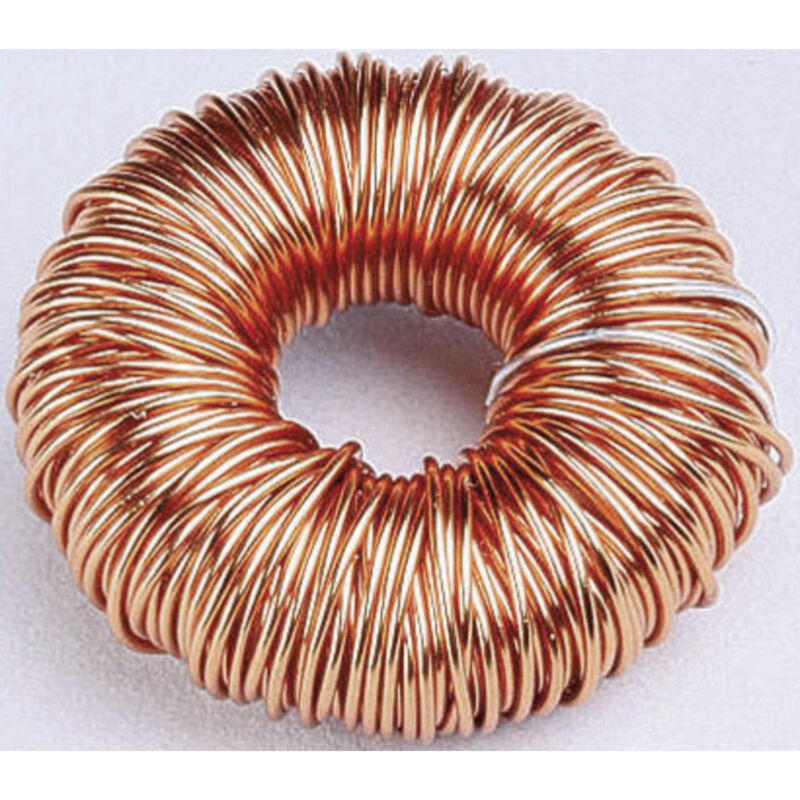 534358 Inductance torique sortie radiale Pas 11 mm 2200 µH 2.3 A 1 pc(s)