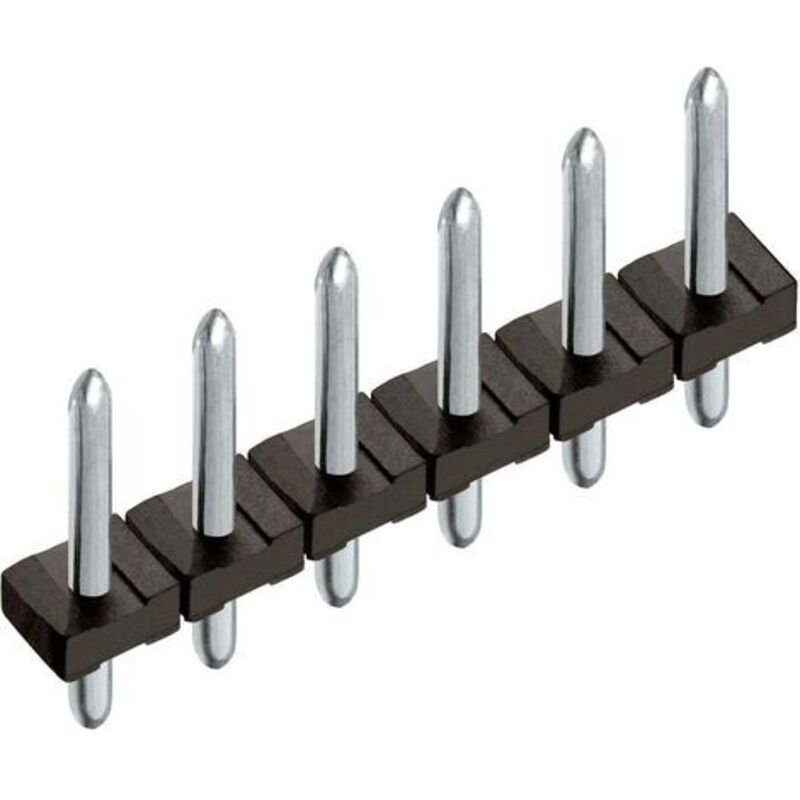 Barrette mâle (de précision) PTR Hartmann STL1350/10-3.5-V 51350105001E ...