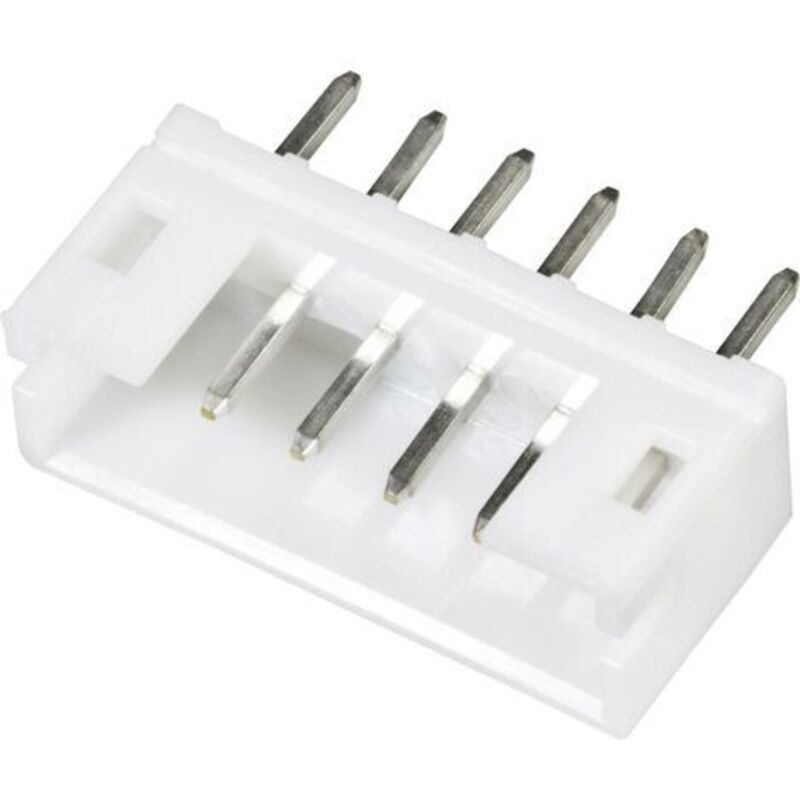 Barrette mâle encastrable (standard) série PH JST B10B-PH-K-S (LF)(SN ...