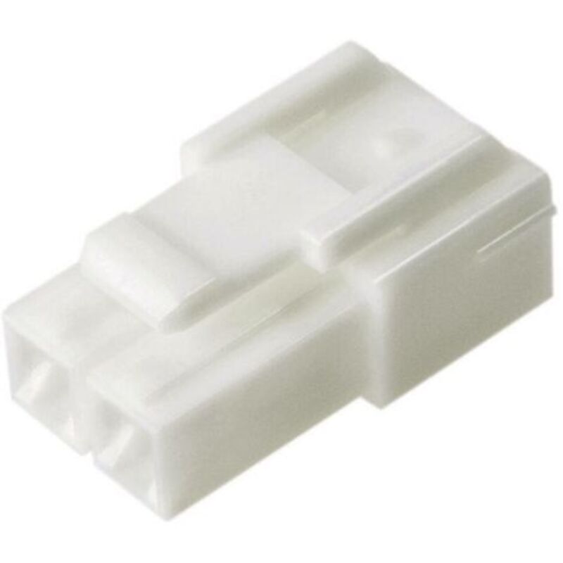 Boîtier femelle pour câble série VL JST VLP-03V Nbr total de pôles 3 Pas: 6.20 mm 1 pc(s) D19334