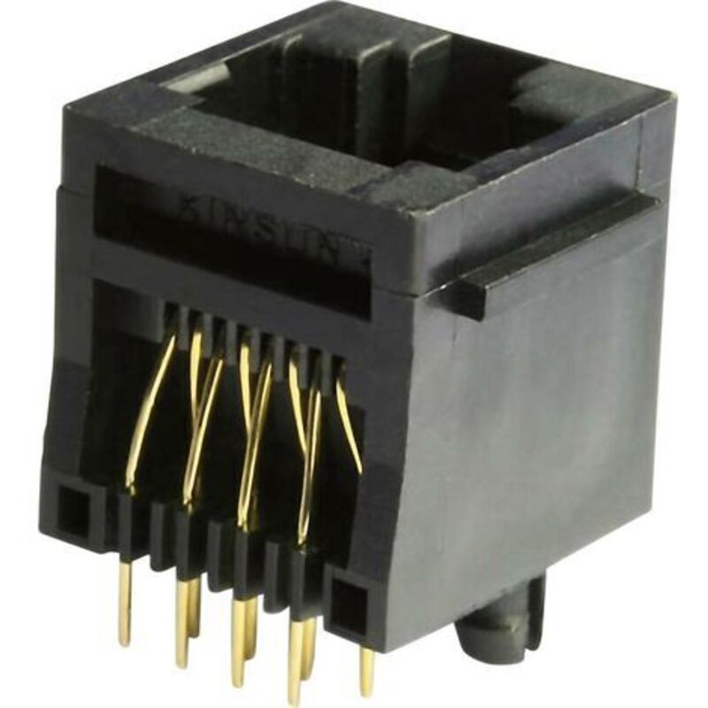 Embase modulaire femelle econ connect MEB8/8PST RJ45 embase femelle ...