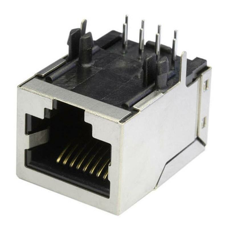 Embase modulaire femelle econ connect MEB8/8PG RJ45 embase femelle ...