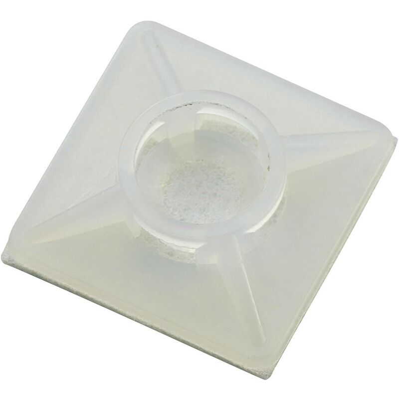 Embase de fixation Plage de Ø du faisceau: 4.80 mm (max) TRU COMPONENTS ...