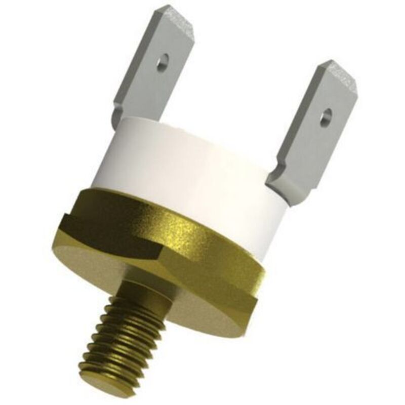 Thermorex TK24-T02-MG08-Ö220-S200 Thermostat bimétallique 250 V 16 A ...