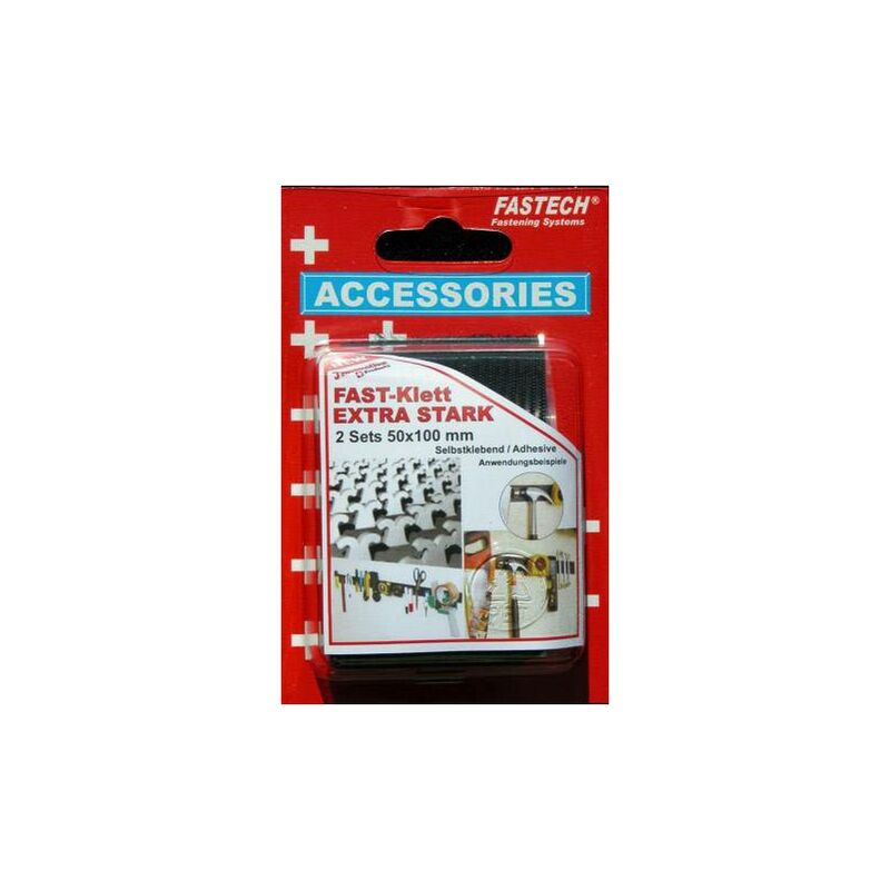 FASTECH® 730-330-2C Bande auto-agrippante hotmelt à coller partie ... FASTECH® 730-330-2C Bande auto-agrippante hotmelt à coller partie ...