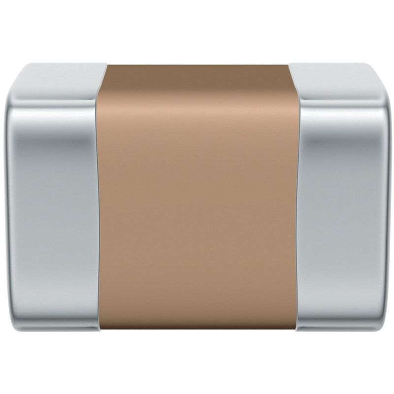Condensateur céramique CMS 0805 TDK B37940-K5151-J60 150 pF 50 V/DC 5 % ...