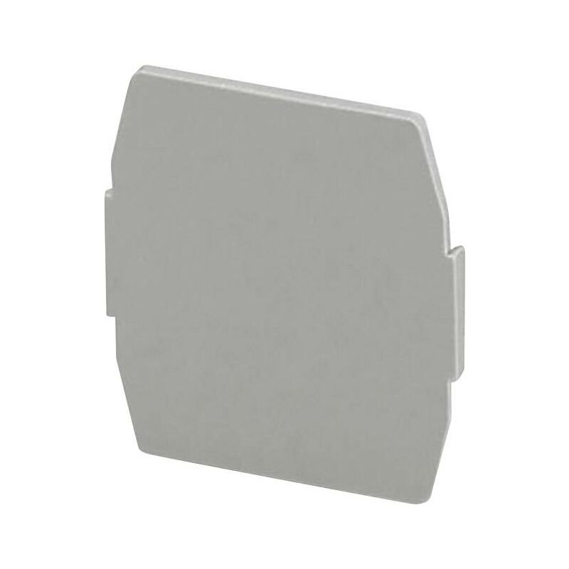 Plaquette de séparation Contenu: 1 pc(s) Phoenix Contact TS-K 1302215 ...