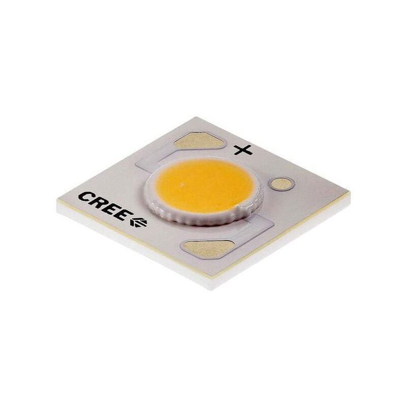 CREE LED High Power blanc chaud 10.9 W 395 lm 115 ° 9 V 1000 mA CXA1304 ...
