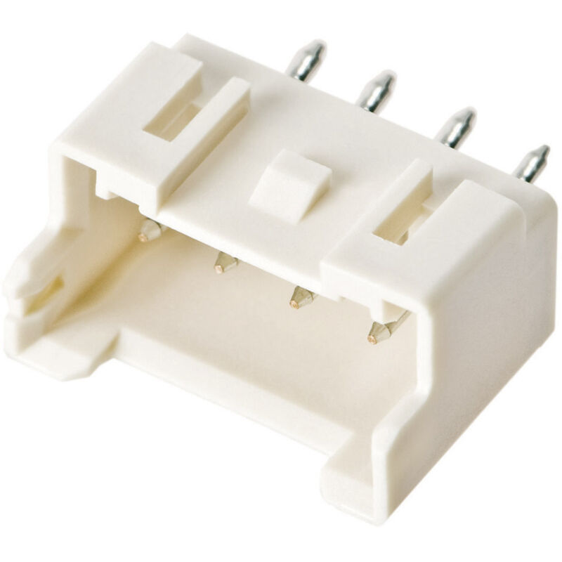 Barrette mâle (standard) série XA JST B08B-XASK-1 (LF)(SN) Nbr total de ...