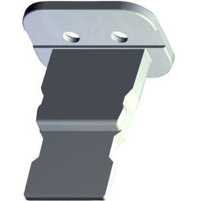 TE Connectivity W2SB Cale de blocage pour connecteur rond Nombre total ...