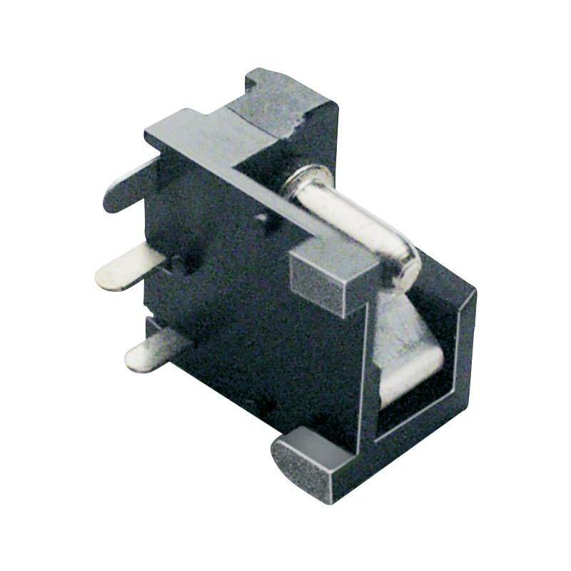 Connecteur basse tension embase femelle horizontale TRU COMPONENTS 1582613 2.1 mm 1 pc(s) S658921