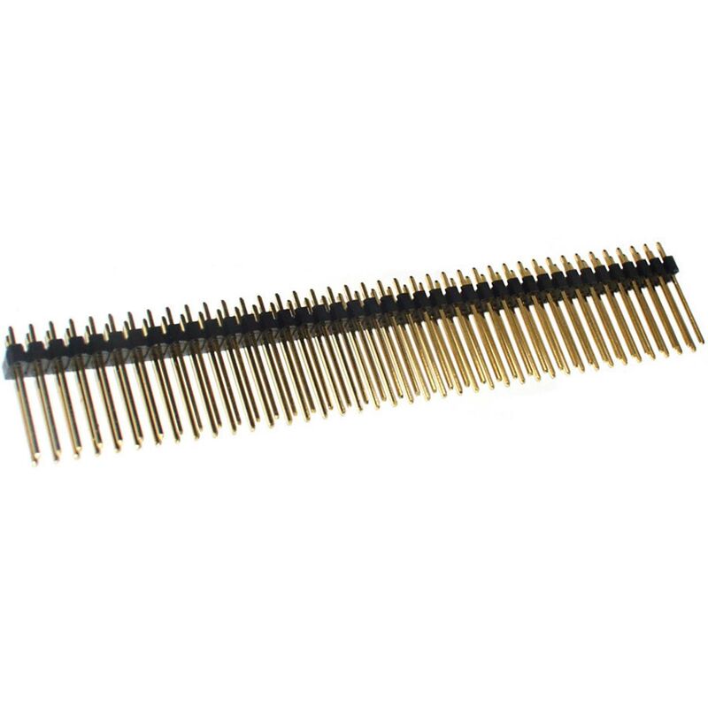 Barrette mâle (standard) econ connect SL12G2F Nbr de rangées: 2 Nombre ...