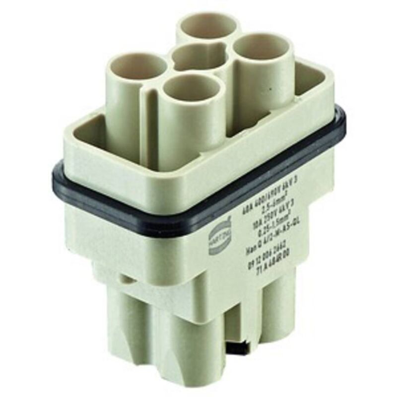 Insert mâle Harting 09 12 006 2662 1 pc(s) R601281