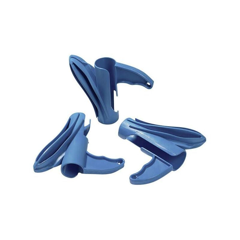 HellermannTyton 161-60004 HAT25-PA66-BU (10) Outil d'enfilage 1 pc(s) R017341