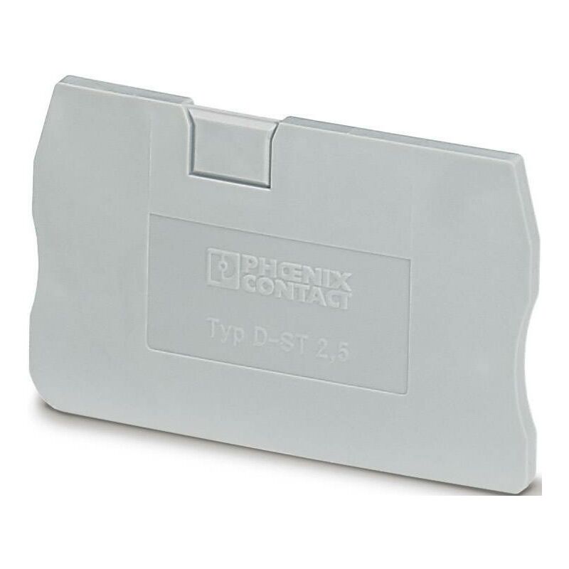 Phoenix Contact 3030417 Flasque d'extrémité Convient pour (détails ...