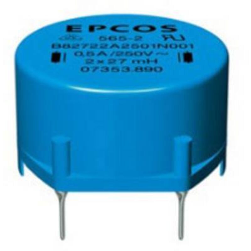 TDK B82722A2302N001 B82722A2302N001 Inductance torique CMS B82722 1.2 ...