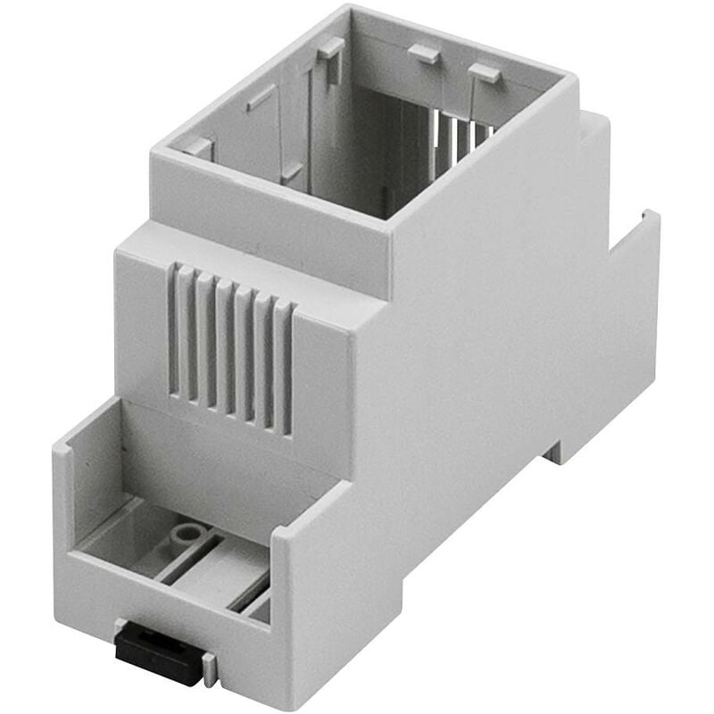 Camdenboss CNMB-2V-2-CON Boîtier pour rail 36 x 90 x 58 1 pc(s) A410772 Camdenboss CNMB-2V-2-CON Boîtier pour rail 36 x 90 x 58 1 pc(s) A410772