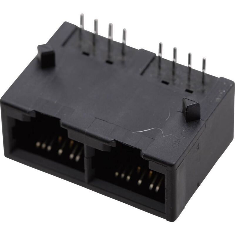 Embase modulaire femelle Multiport sans bride BEL Stewart Connectors SS ...