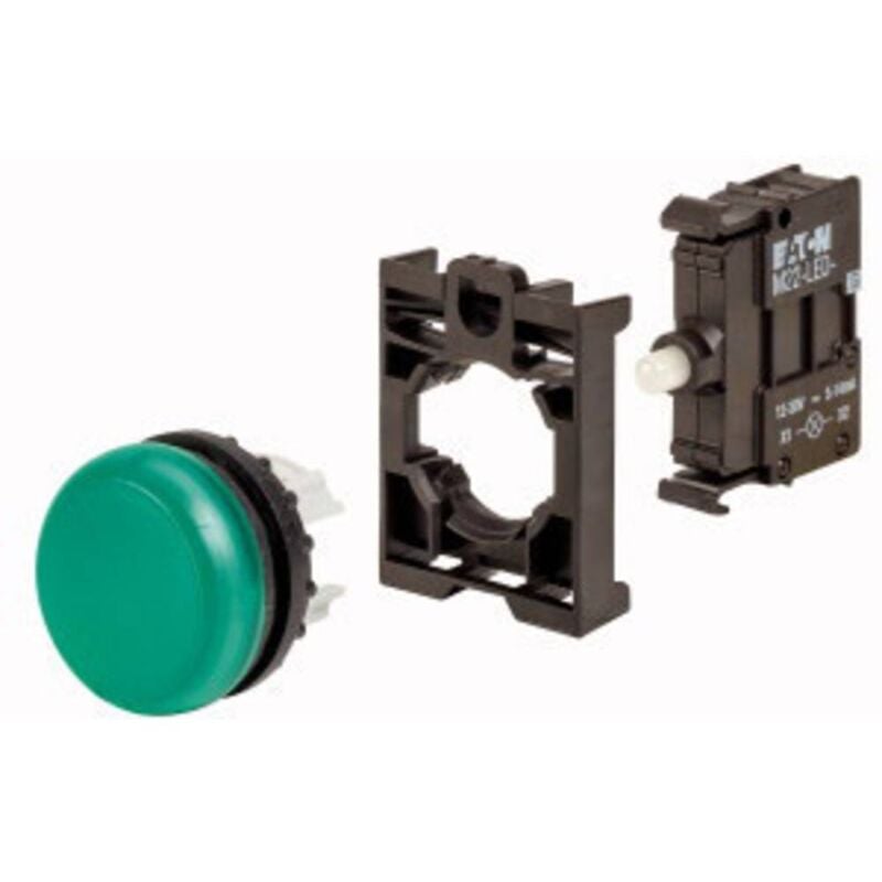 Eaton M22-L-G-LED-BVP Voyant lumineux vert 1 pc(s) Q252562